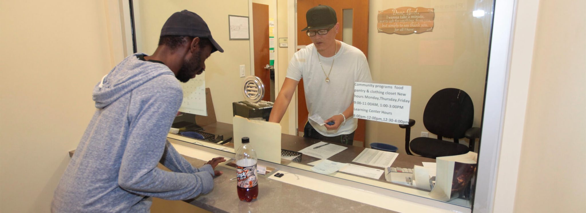 Representative-Payee Program - Rescue Mission of Utica